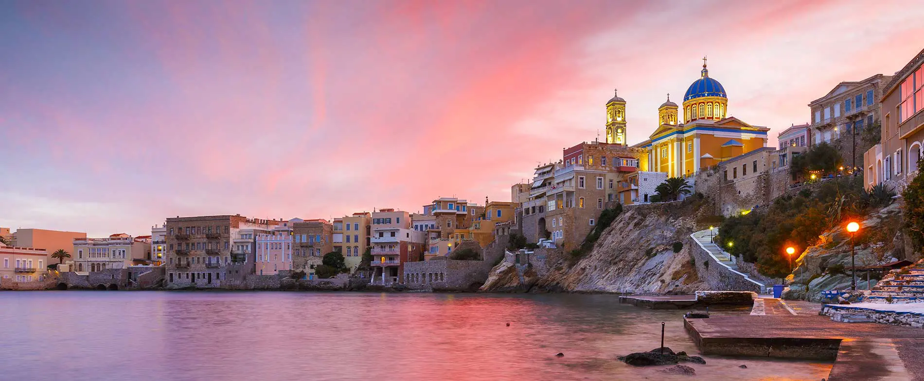 ᐅ Rent a Car Syros & Syros Car Rental | Imperial