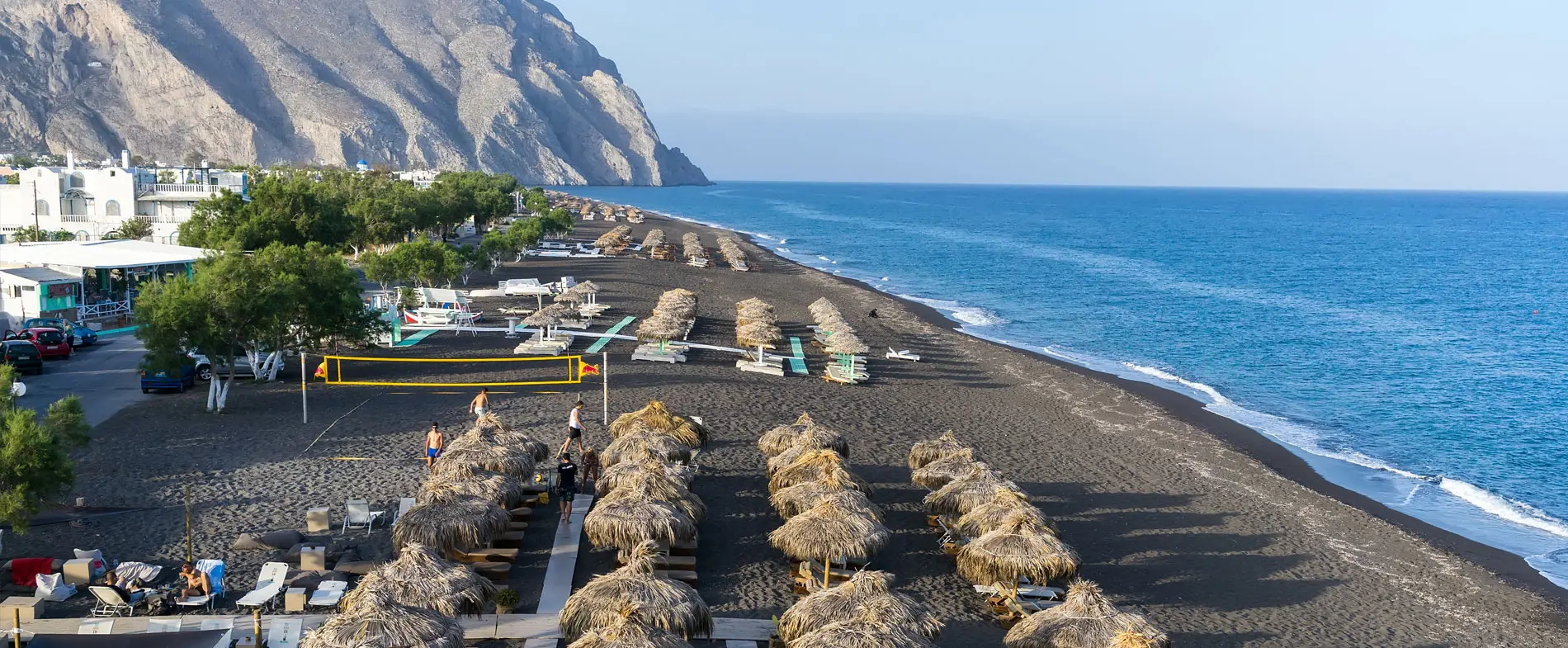 Rent a Car Kamari Santorini & Kamari Car Rental | Imperial